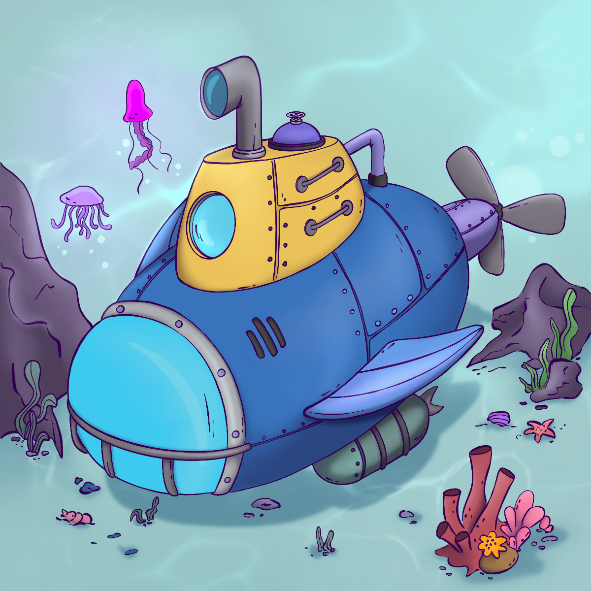 Submarine